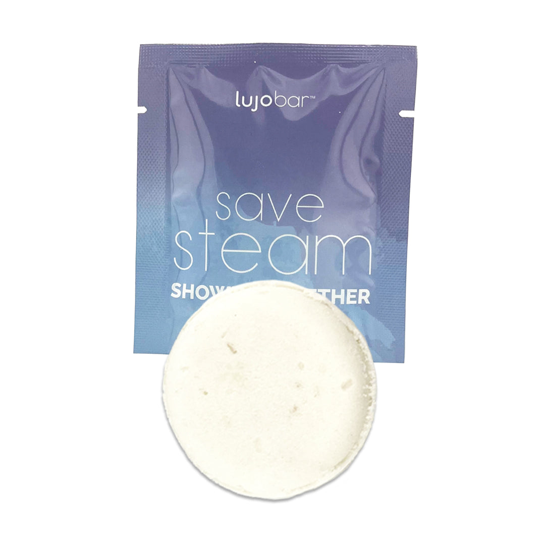 Cane + Mint | lujo bar XOXO Shower Steamer | Phthalates Free, Cruelty